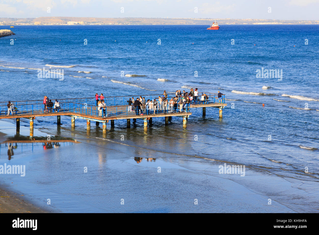 Cypriot people cyprus hi-res stock photography and images - Alamy