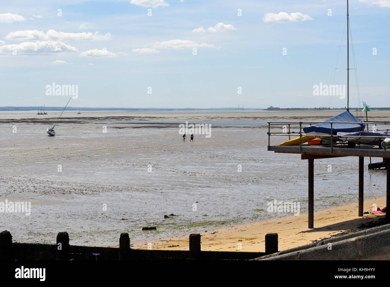 Southend on mud hi-res stock photography and images - Alamy