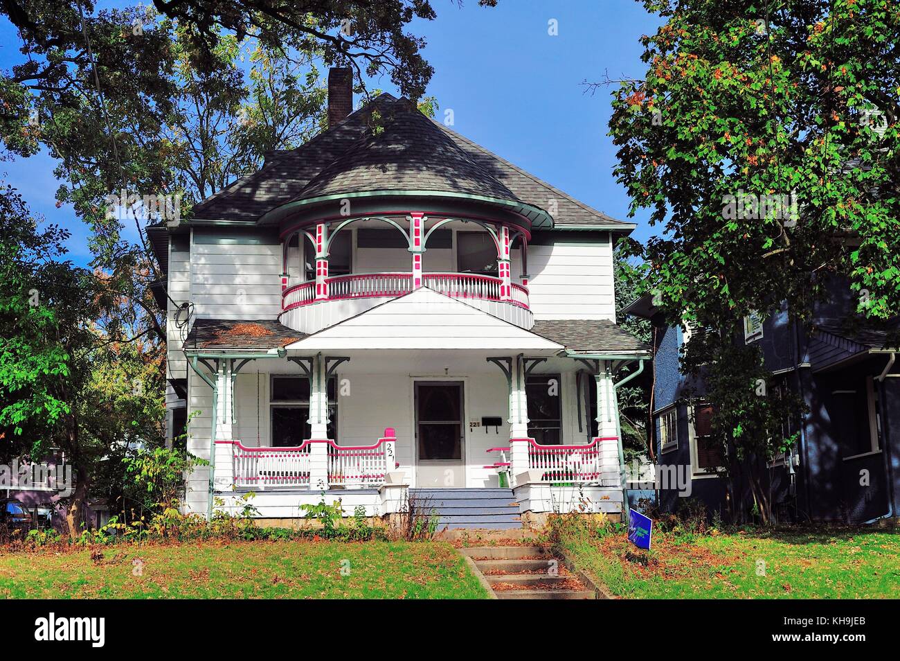 Districts horizontal hi-res stock photography and images - Alamy