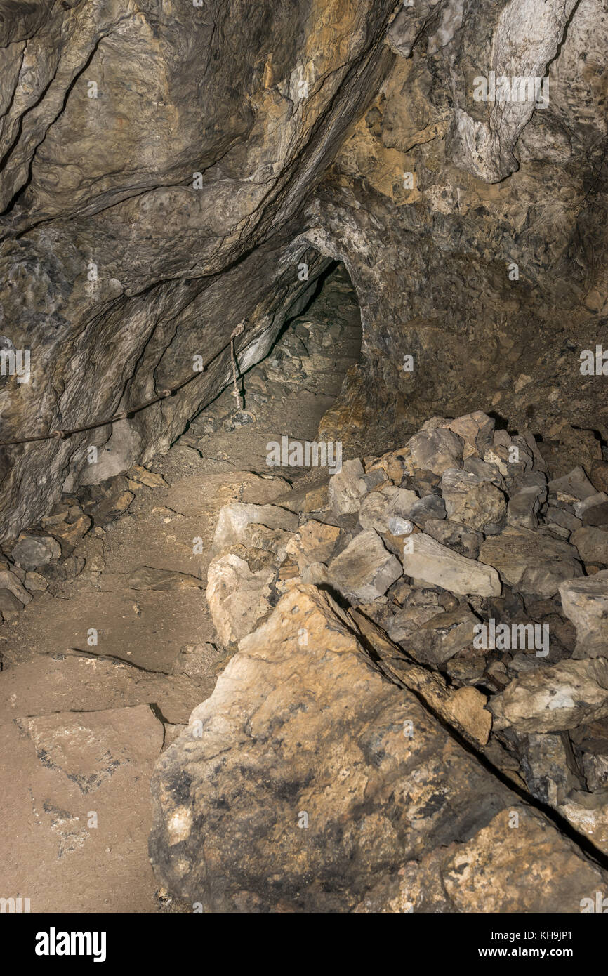 Scary Cave High Resolution Stock Photography and Images - Alamy