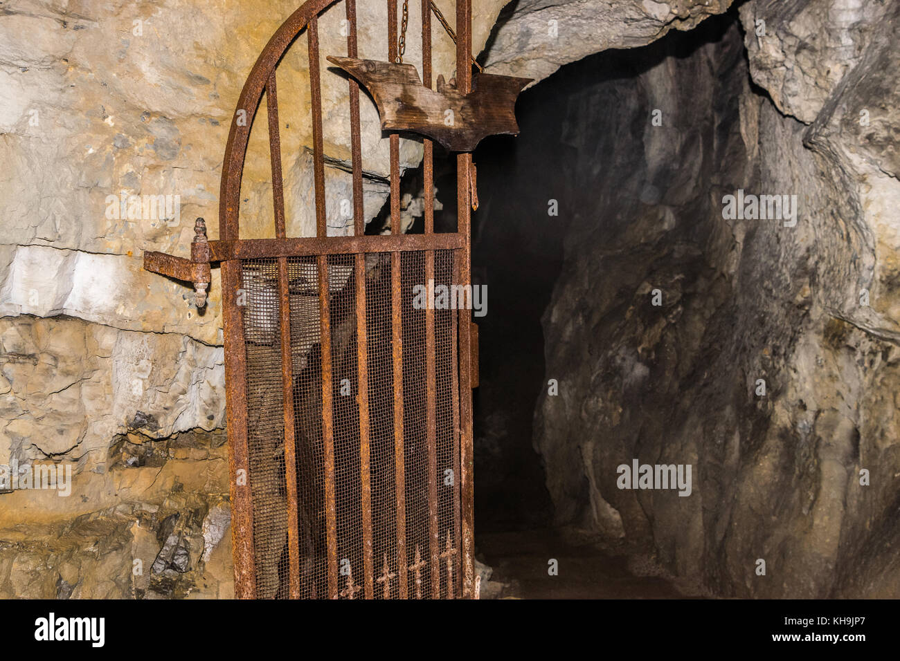Bat cave entrance hi-res stock photography and images - Alamy