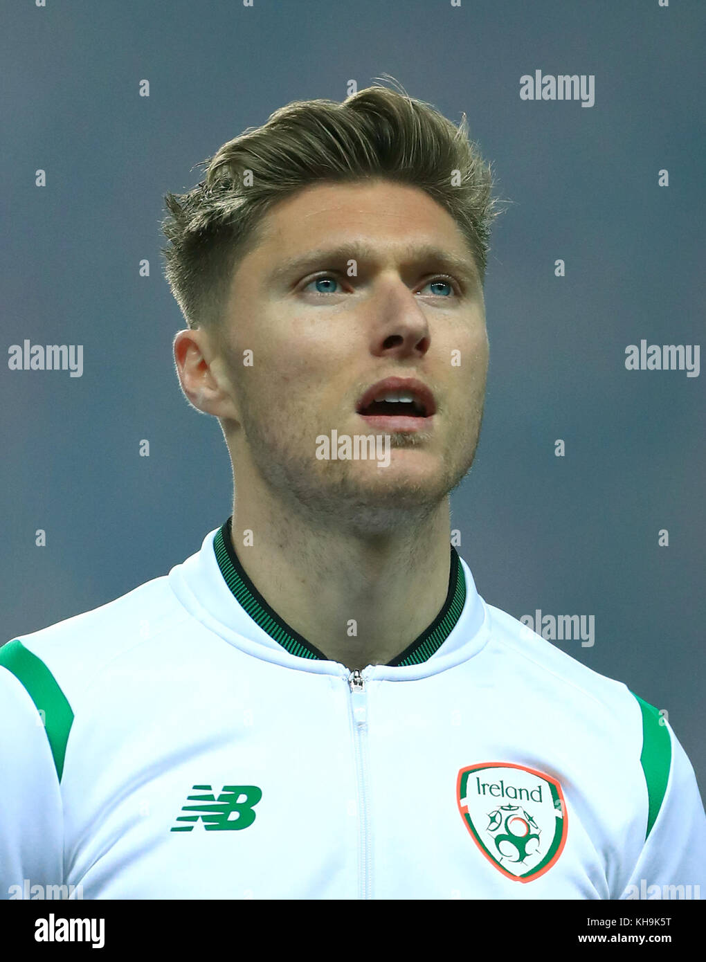 Jeff hendrick republic of ireland hi-res stock photography and images ...