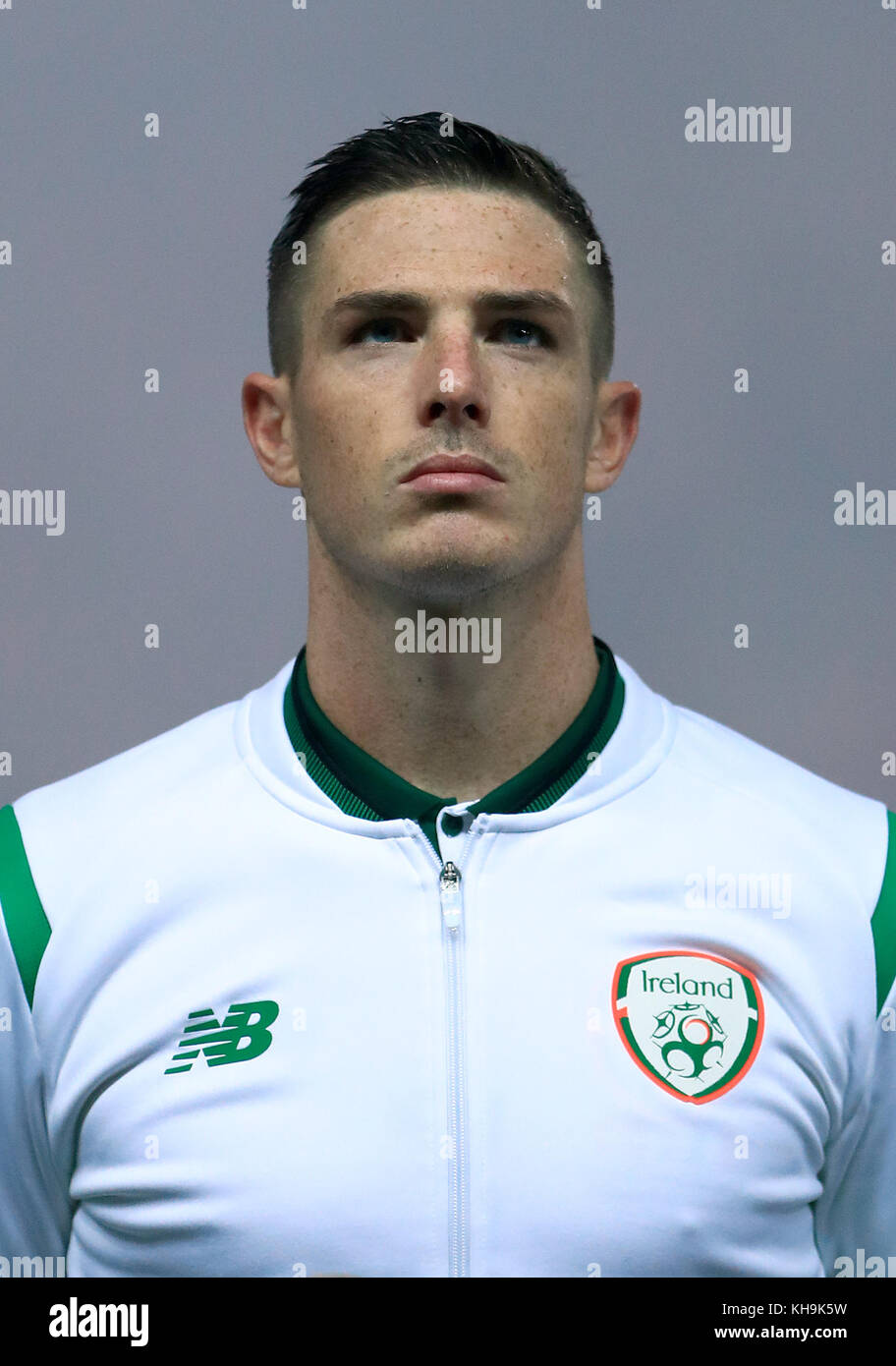 Ciaran clark republic of ireland hi-res stock photography and images ...