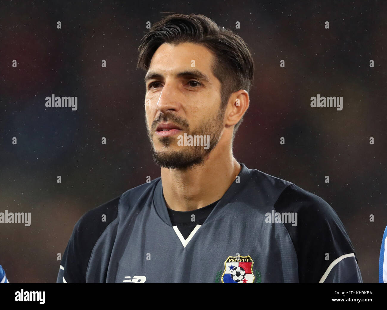 Panama's Jaime Penedo during the International Friendly match at the ...