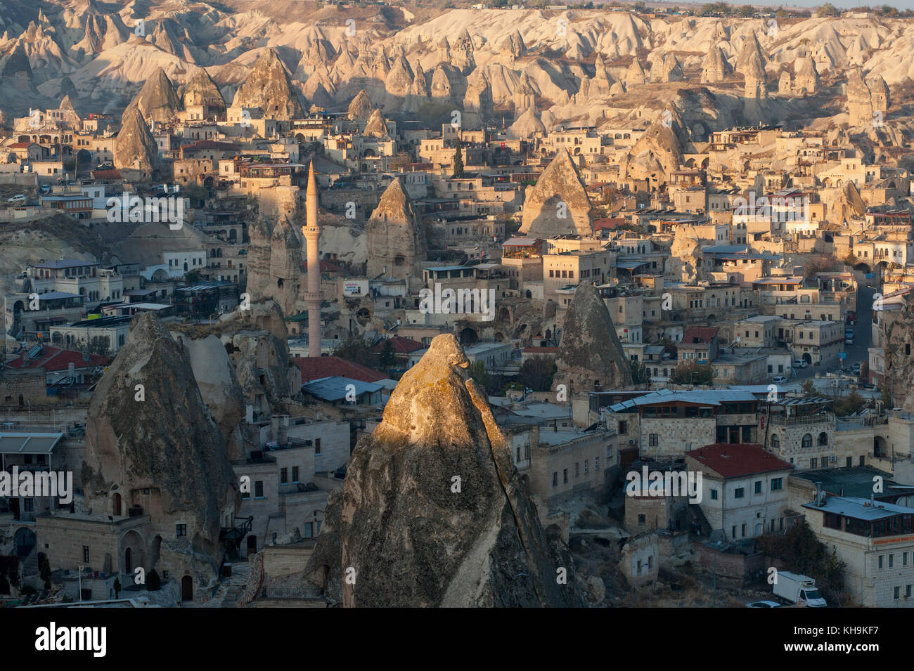 Goreme Turkey Museum High Resolution Stock Photography and Images - Alamy