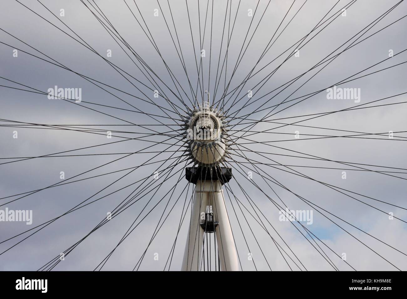 Panoramic wheel engineering Stock Photo - Alamy