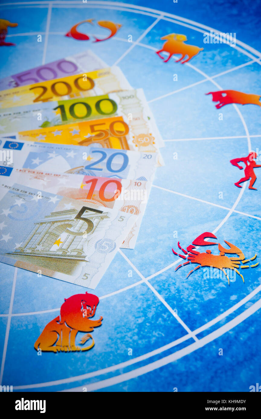 Astrology money hi-res stock photography and images - Alamy