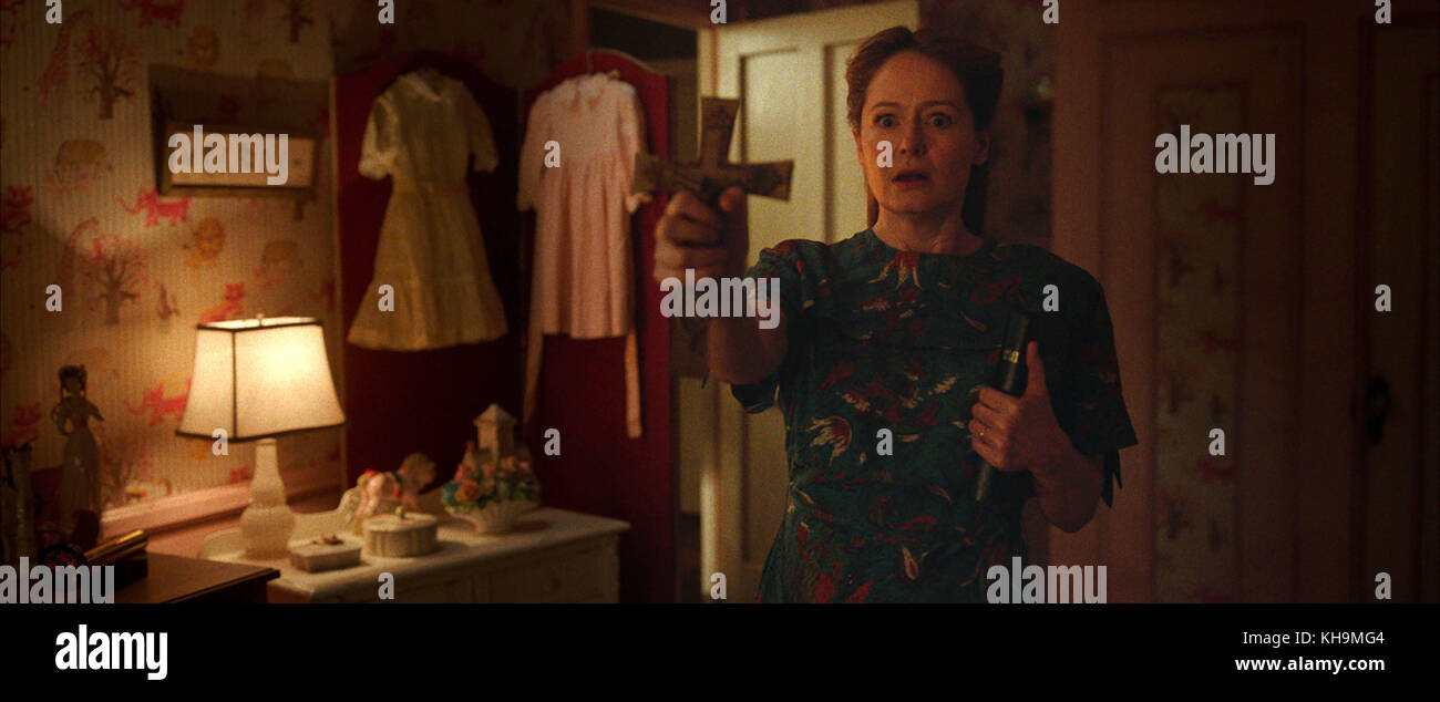 ANNABELLE: CREATION (2017) MIRANDA OTTO DAVID F SANDBERG (DIR) NEW LINE ...