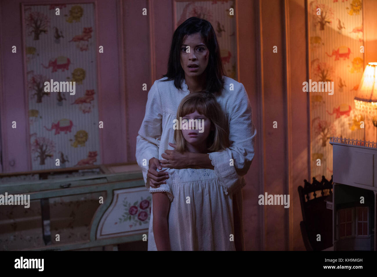 ANNABELLE: CREATION (2017) STEPHANIE SIGMAN LULU WILSON DAVID F ...