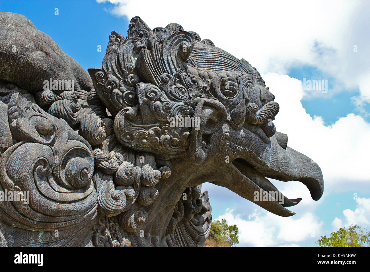 Garuda Wisnu Kencana Cultural Park, Bali (Indonesia Stock Photo - Alamy
