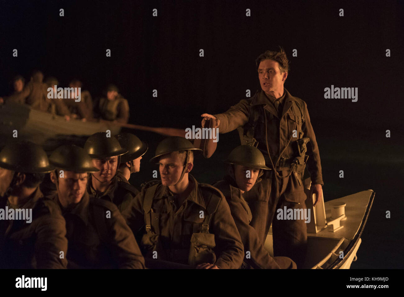 Cillian murphy dunkirk hi-res stock photography and images - Alamy