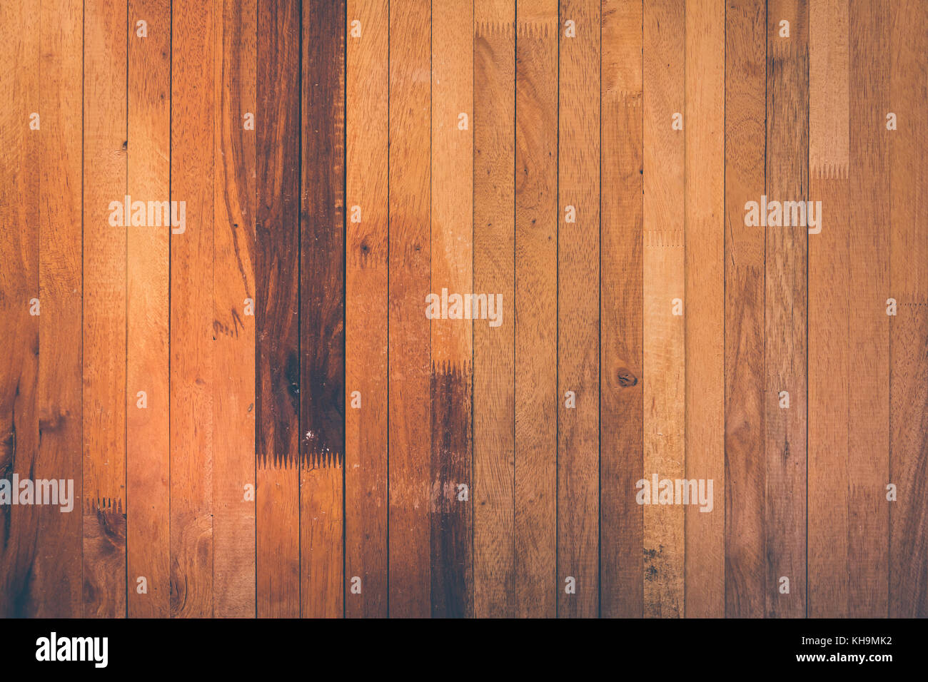 Wood brown plank texture background Stock Photo - Alamy