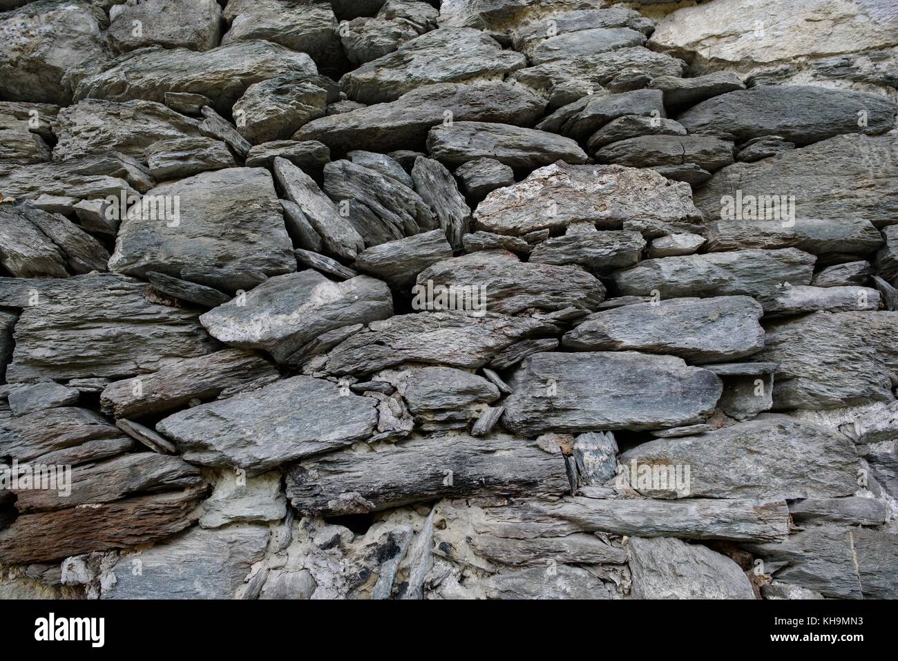 Crumbled stones suitable for backgrounds Stock Photo - Alamy