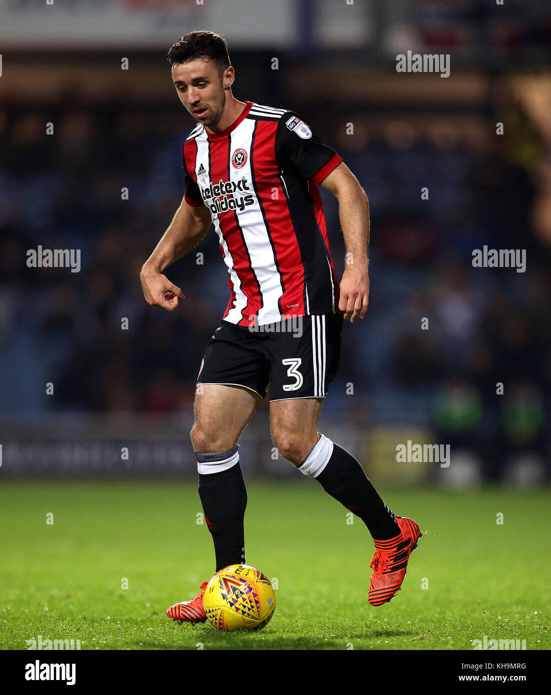 Enda stevens sheffield united hi-res stock photography and images - Alamy