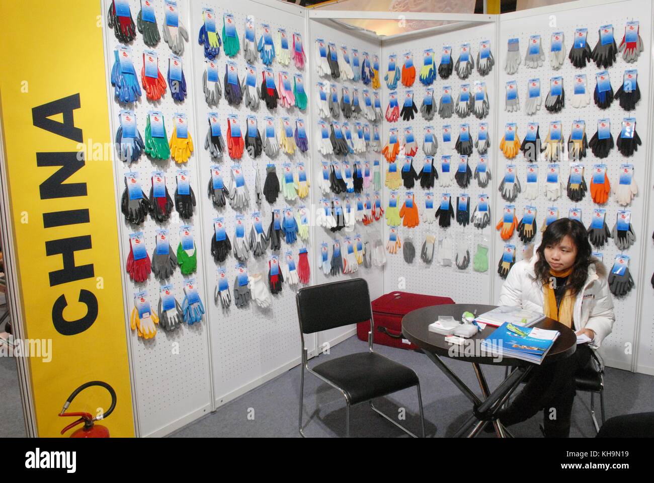 Milan (Italy), fair of security and safety, equipments for safety at ...