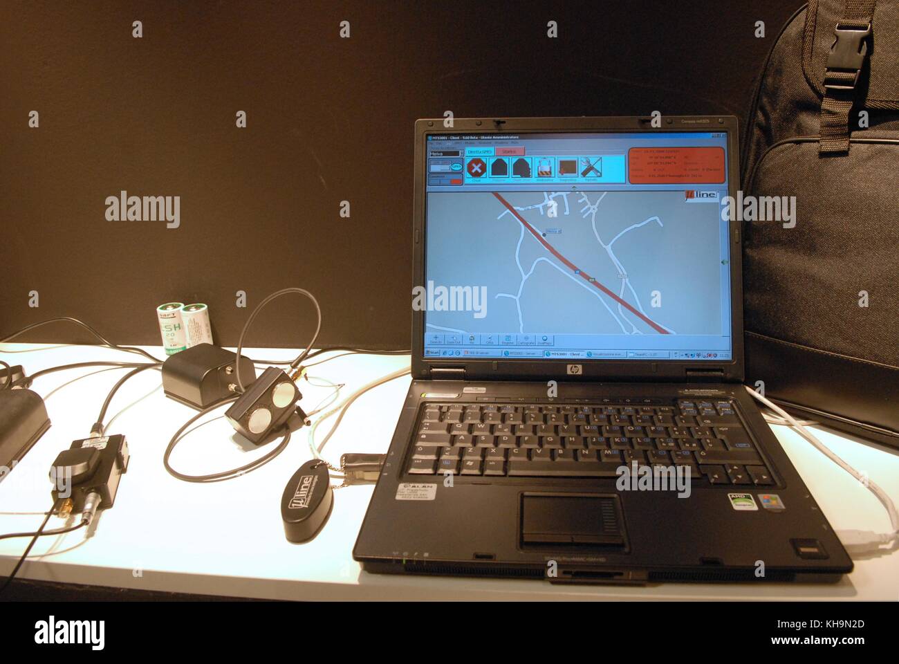 Environmental interception hi-res stock photography and images - Alamy