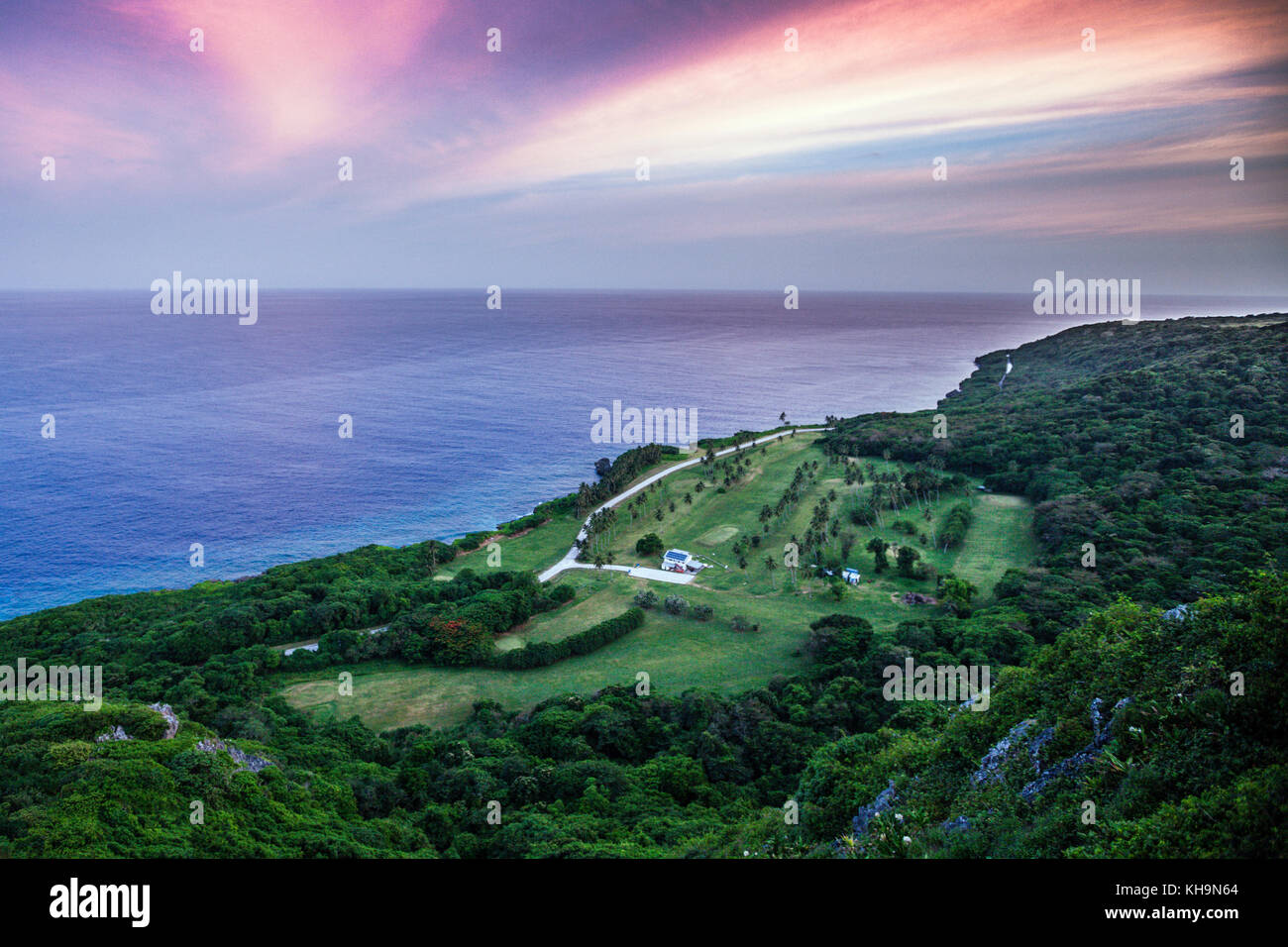 Indian island golf hi-res stock photography and images - Alamy