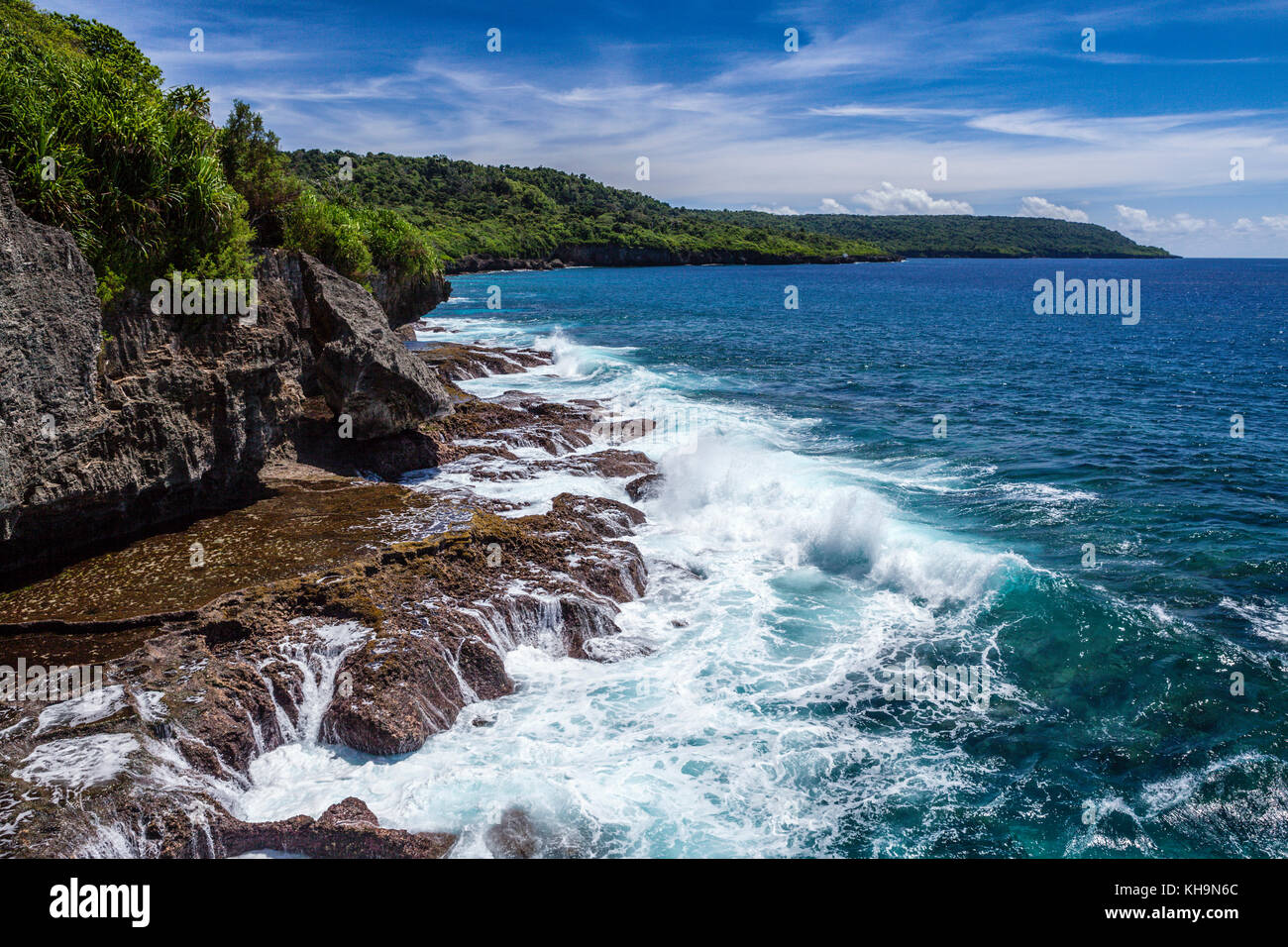 Martin point lookout hi-res stock photography and images - Alamy