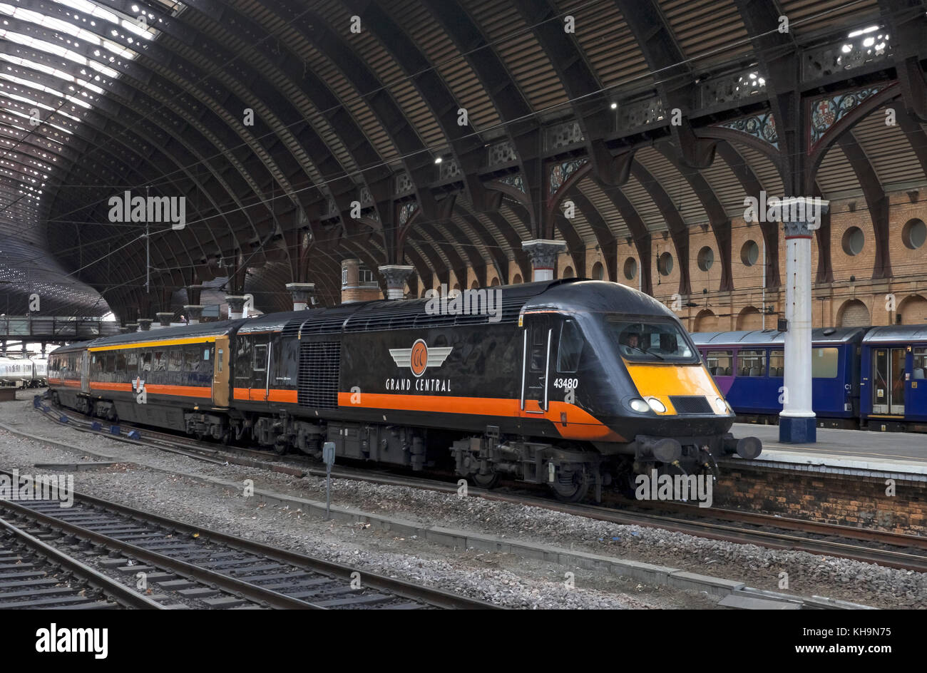 High Speed Train Uk High Resolution Stock Photography and Images - Alamy