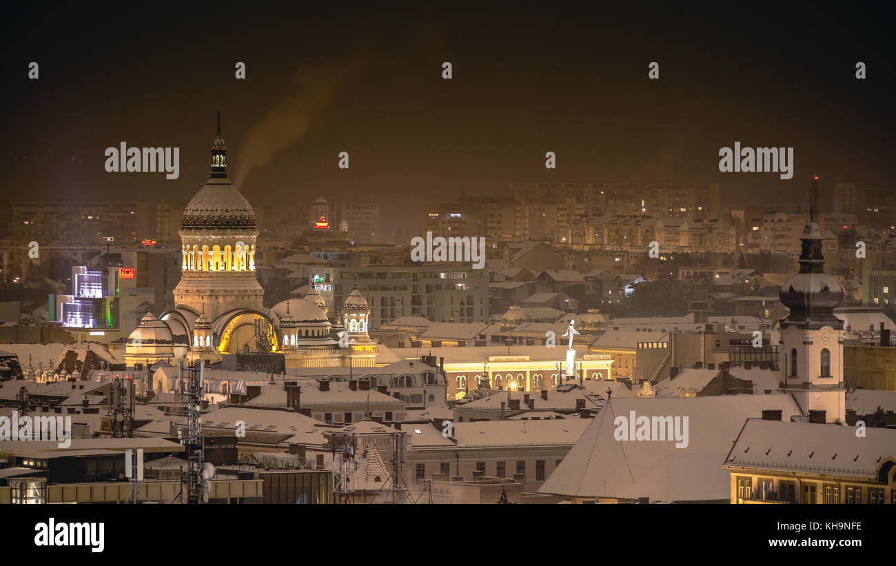 Cluj Napoca High Resolution Stock Photography and Images - Alamy