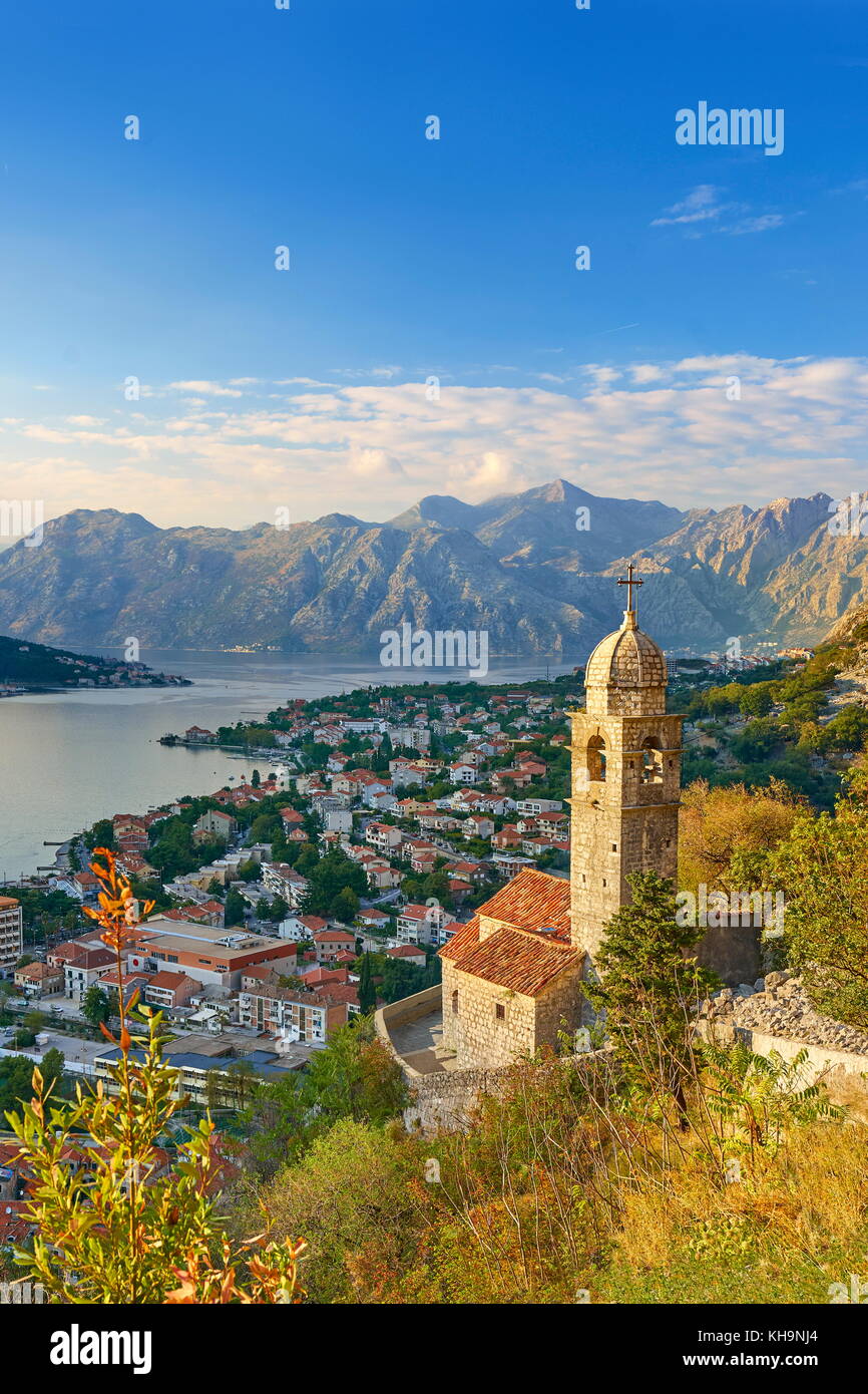 Kotor travel hi-res stock photography and images - Alamy