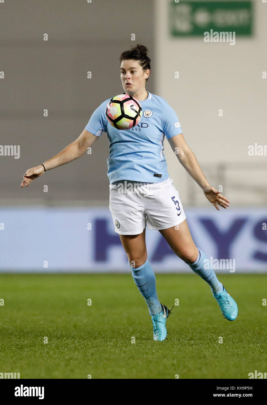 Manchester City's Jennifer Beattie Stock Photo - Alamy