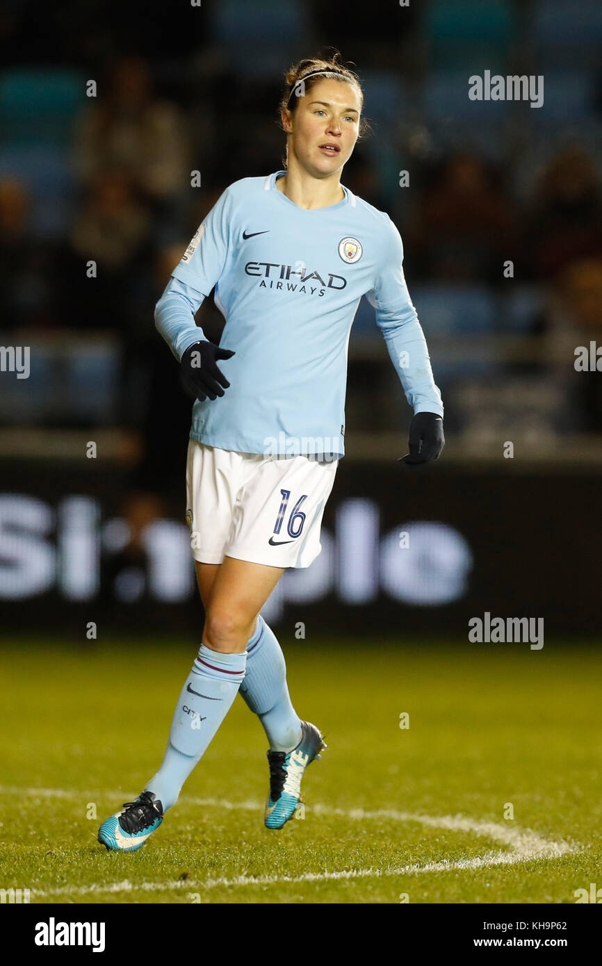 Manchester City's Jane Ross Stock Photo - Alamy