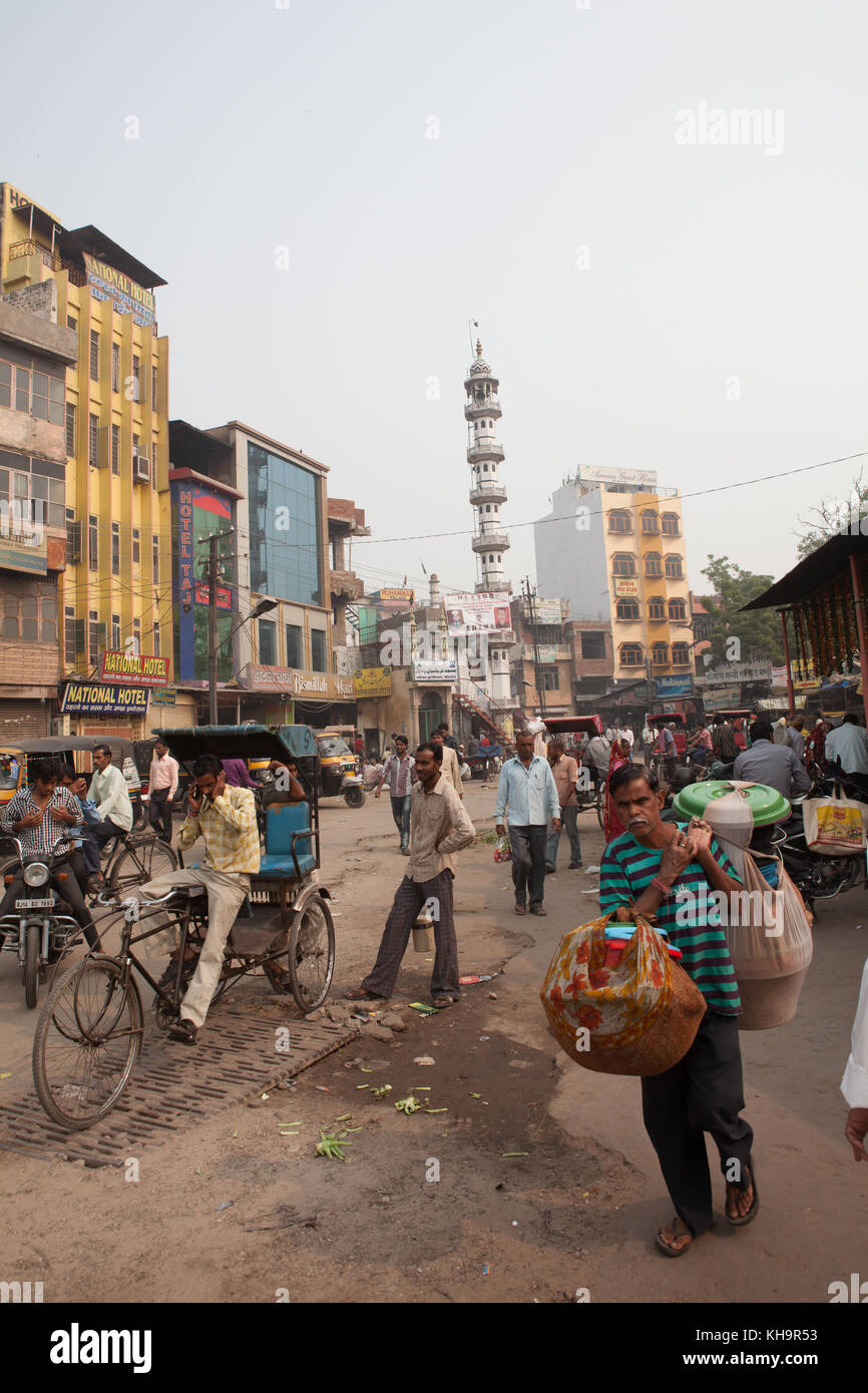 Poor infrastructure india hi-res stock photography and images - Alamy