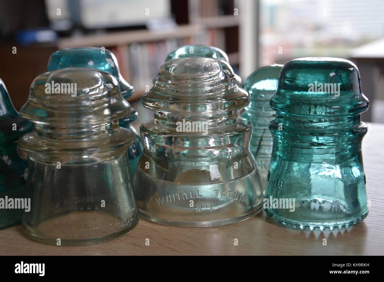 Telephone Pole Glass Caps at Theresa Ferrell blog