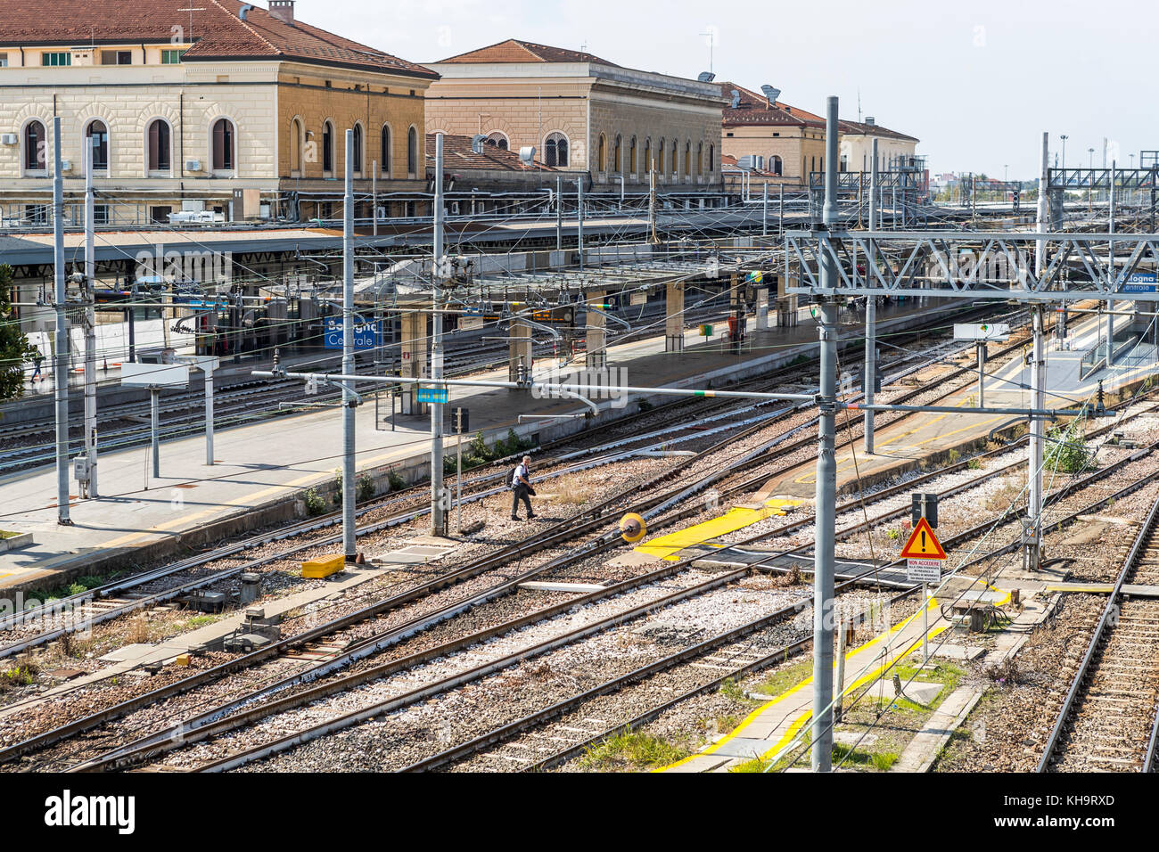 Bologna Train Station Opening at Dina Mcalpin blog