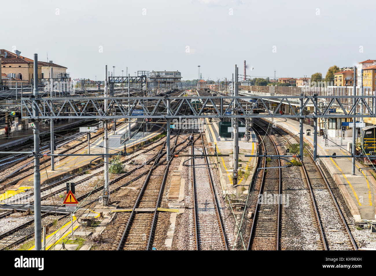 Bologna Train Station Opening at Dina Mcalpin blog