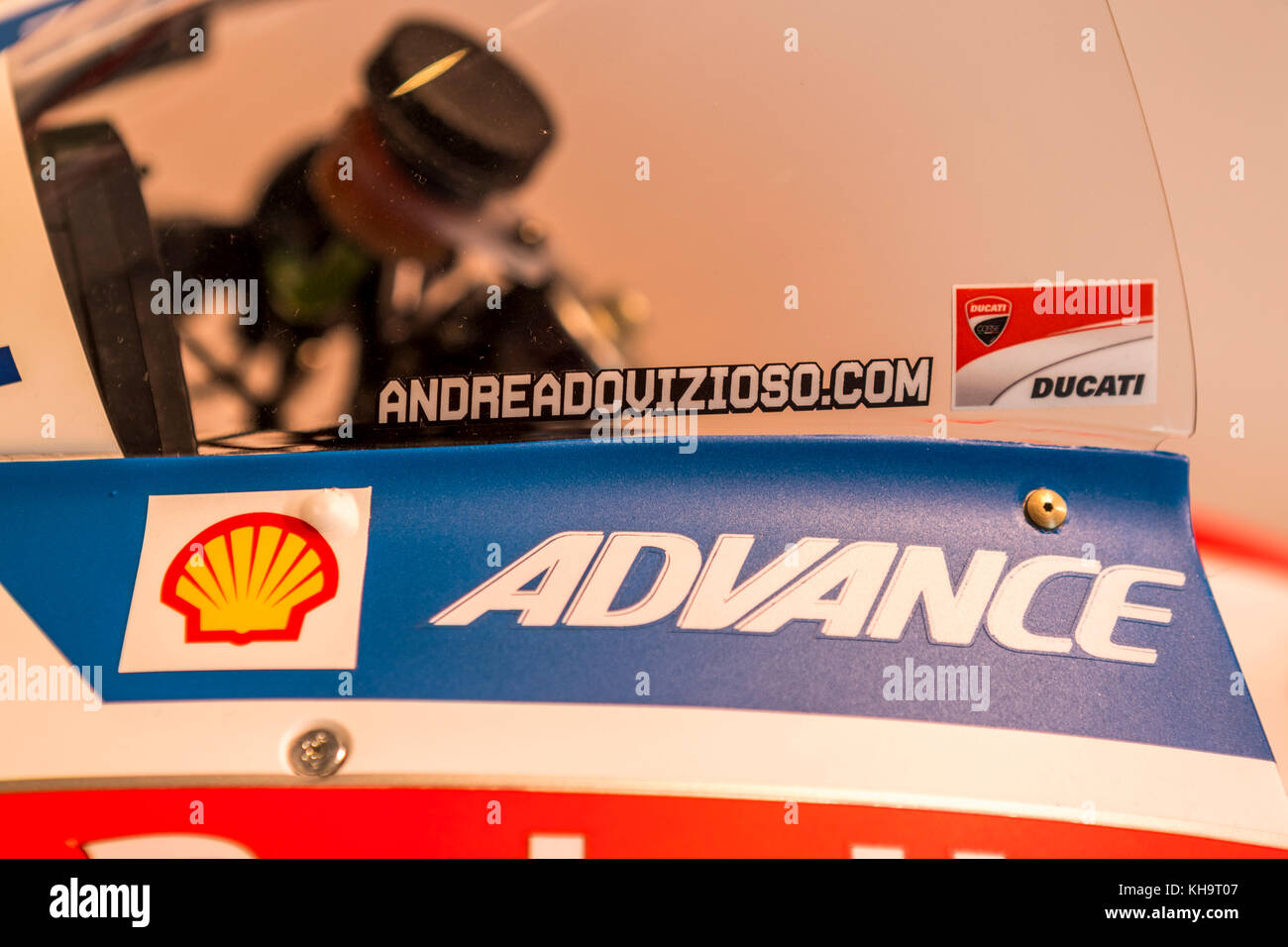 Famous motorcycles and Ducati history on show at the factory Ducati ...