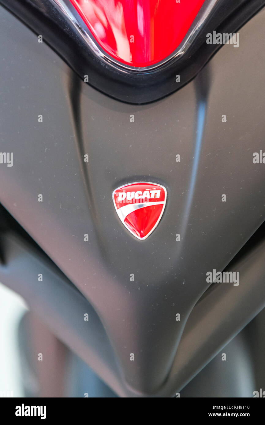 Famous motorcycles and Ducati history on show at the factory Ducati ...