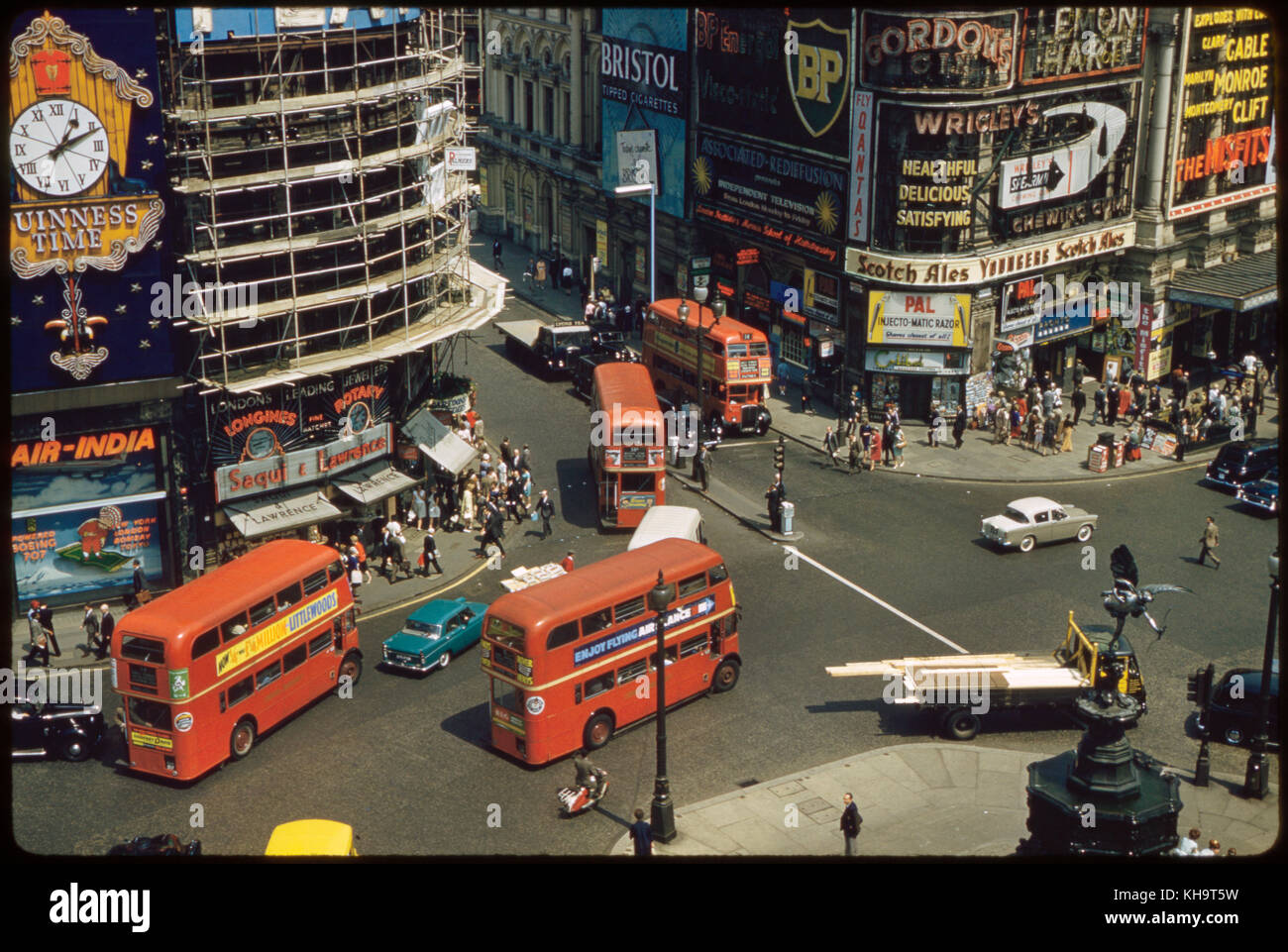 London 1960s Street Stock Photos & London 1960s Street Stock Images - Alamy