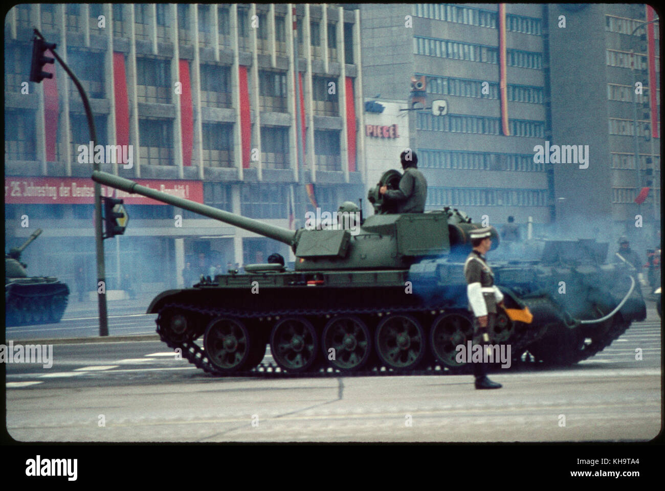 East berlin 1960s hi-res stock photography and images - Alamy