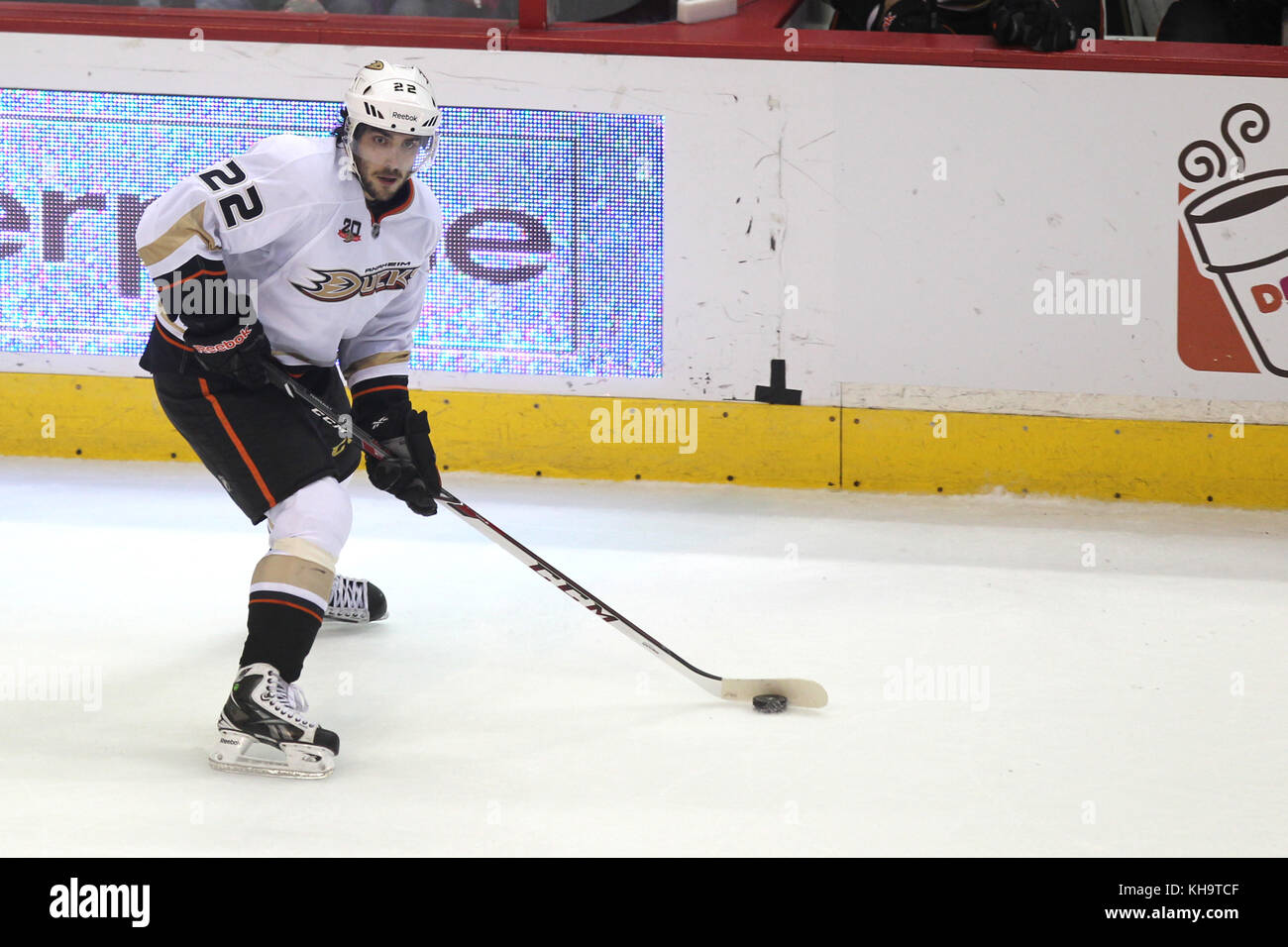 WASHINGTON DC, DECEMBER 23: Mathieu Perreault pictured during a regular ...
