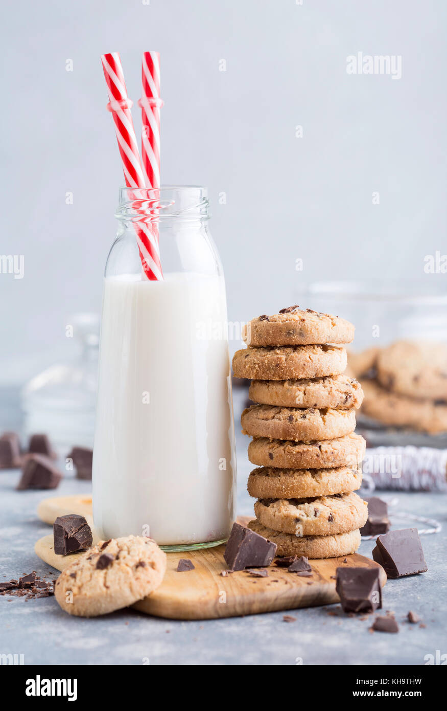 Milk Bottle Sweets High Resolution Stock Photography and Images - Alamy
