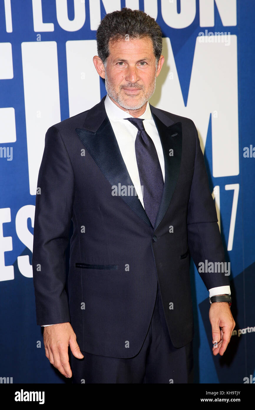 The BFI London Film Festival Awards held at the Banqueting House ...