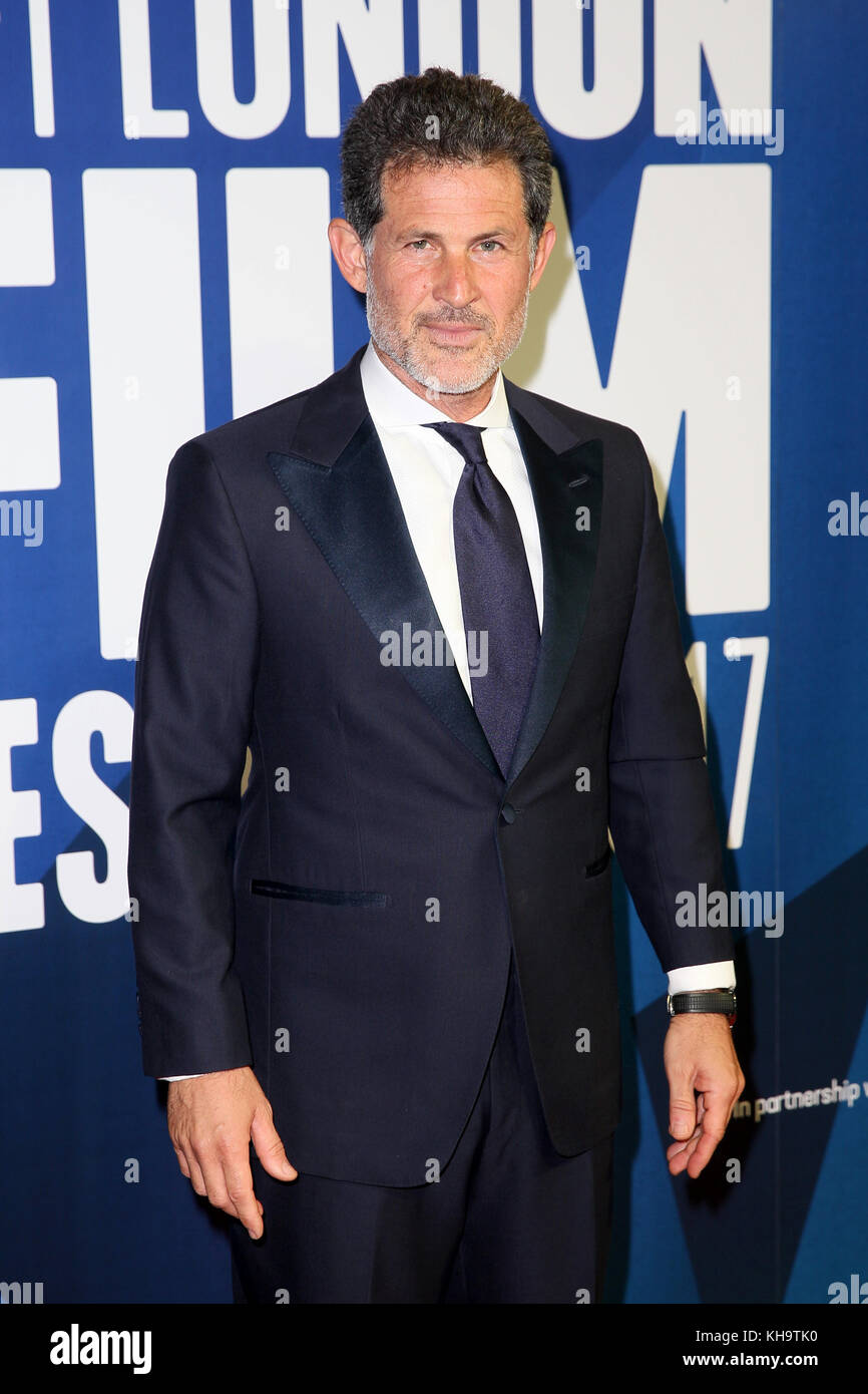 The BFI London Film Festival Awards held at the Banqueting House ...