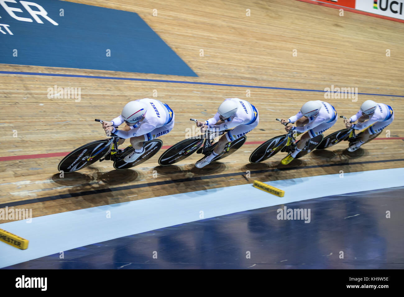 Mens team pursuit hi-res stock photography and images - Alamy