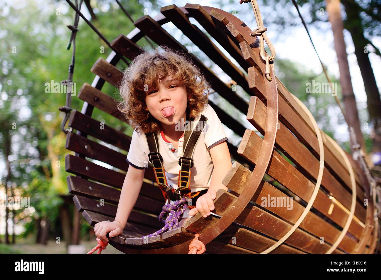 Curly rope hi-res stock photography and images - Alamy