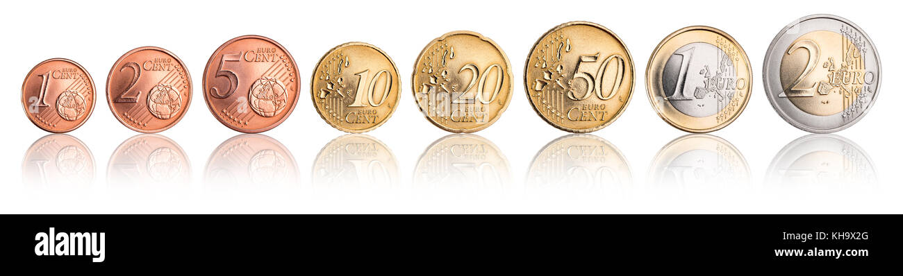 1 euro cent coin hi-res stock photography and images - Alamy