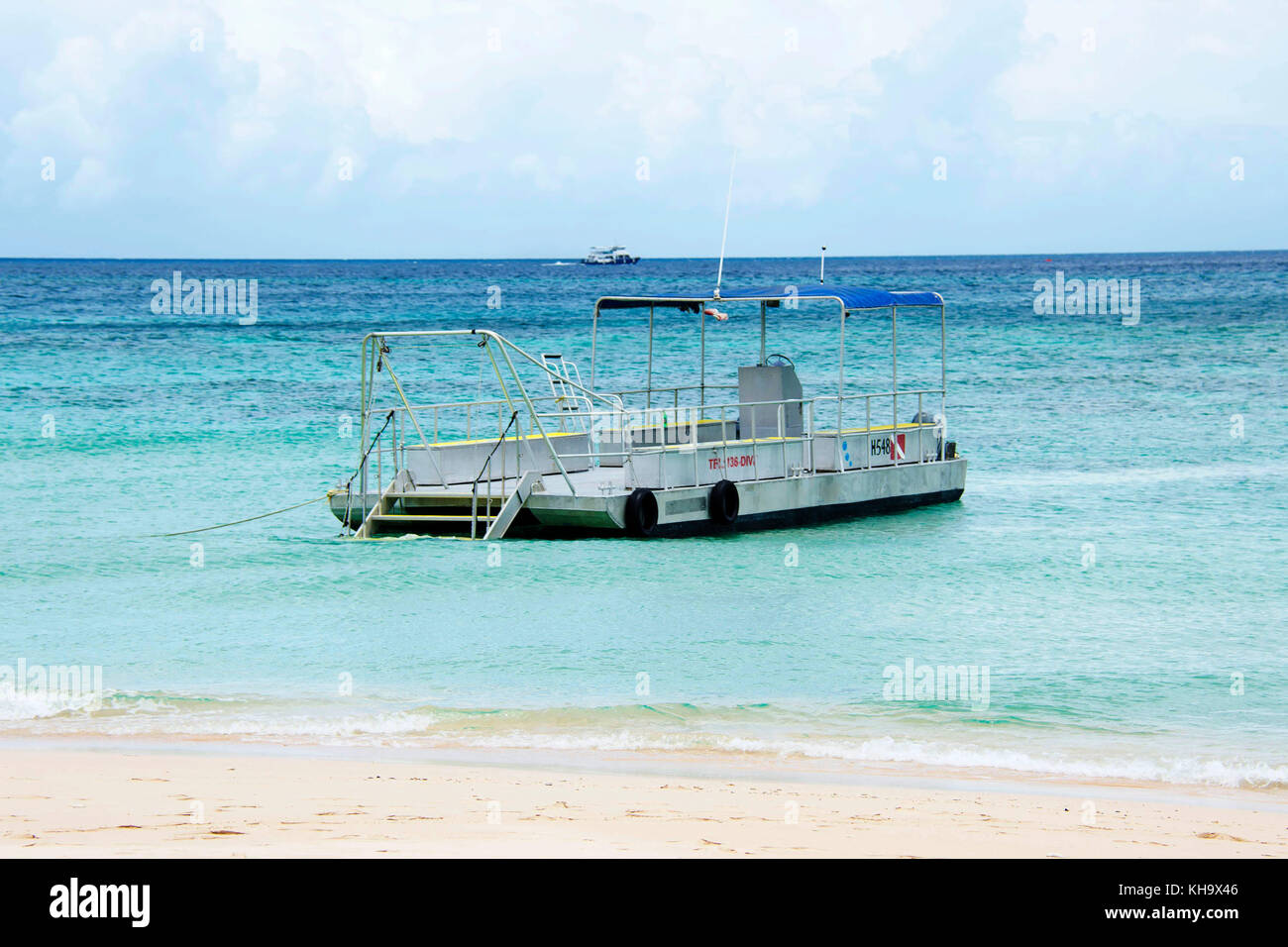 Brighton Beach; Brighton; St. Michael; Barbados Stock Photo - Alamy