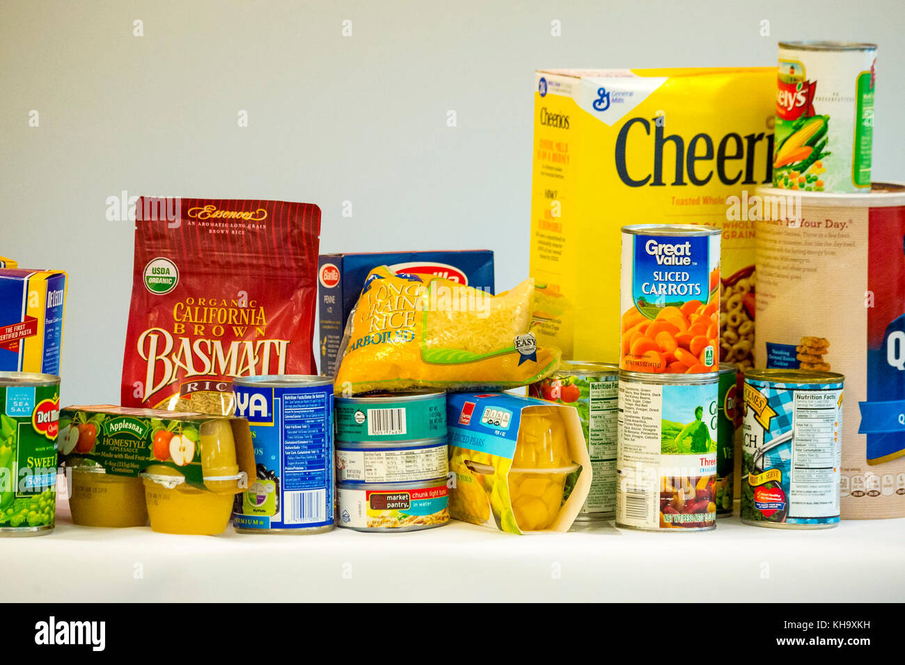 Washington dc food bank hi-res stock photography and images - Alamy