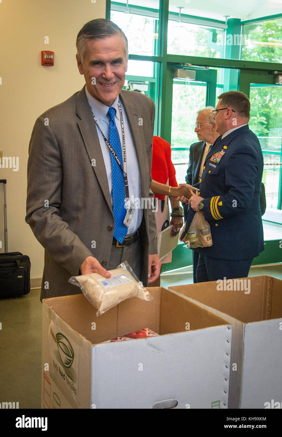 U.S. Department of Agriculture (USDA) Rural Development (RD) Acting ...