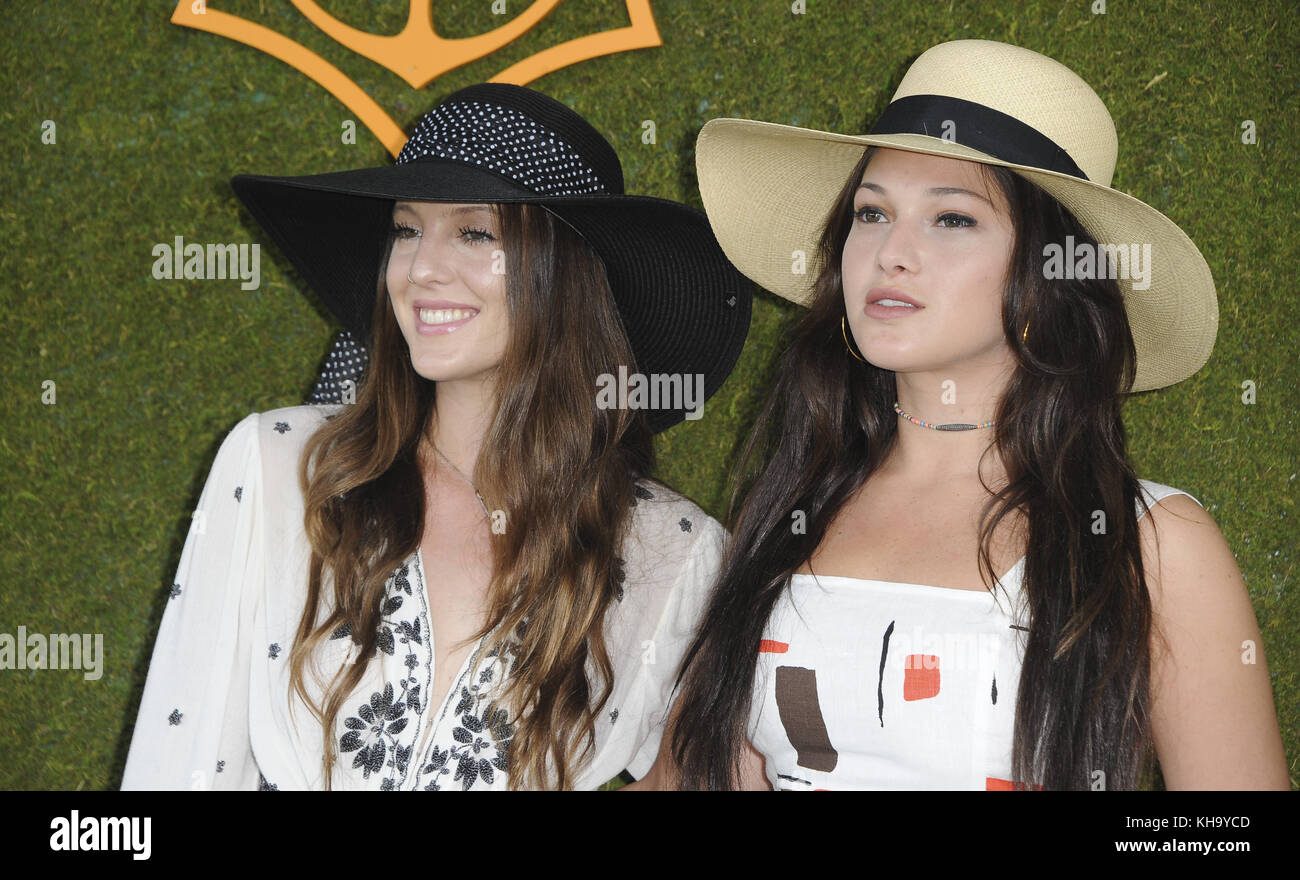 The 8th Annual Veuve Clicquot Polo Classic Featuring: Eleonor Lambert ...