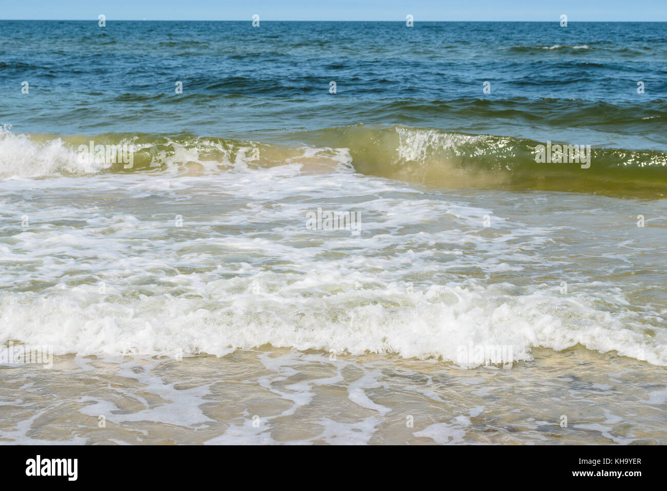 Baltic seaside vacation hi-res stock photography and images - Alamy