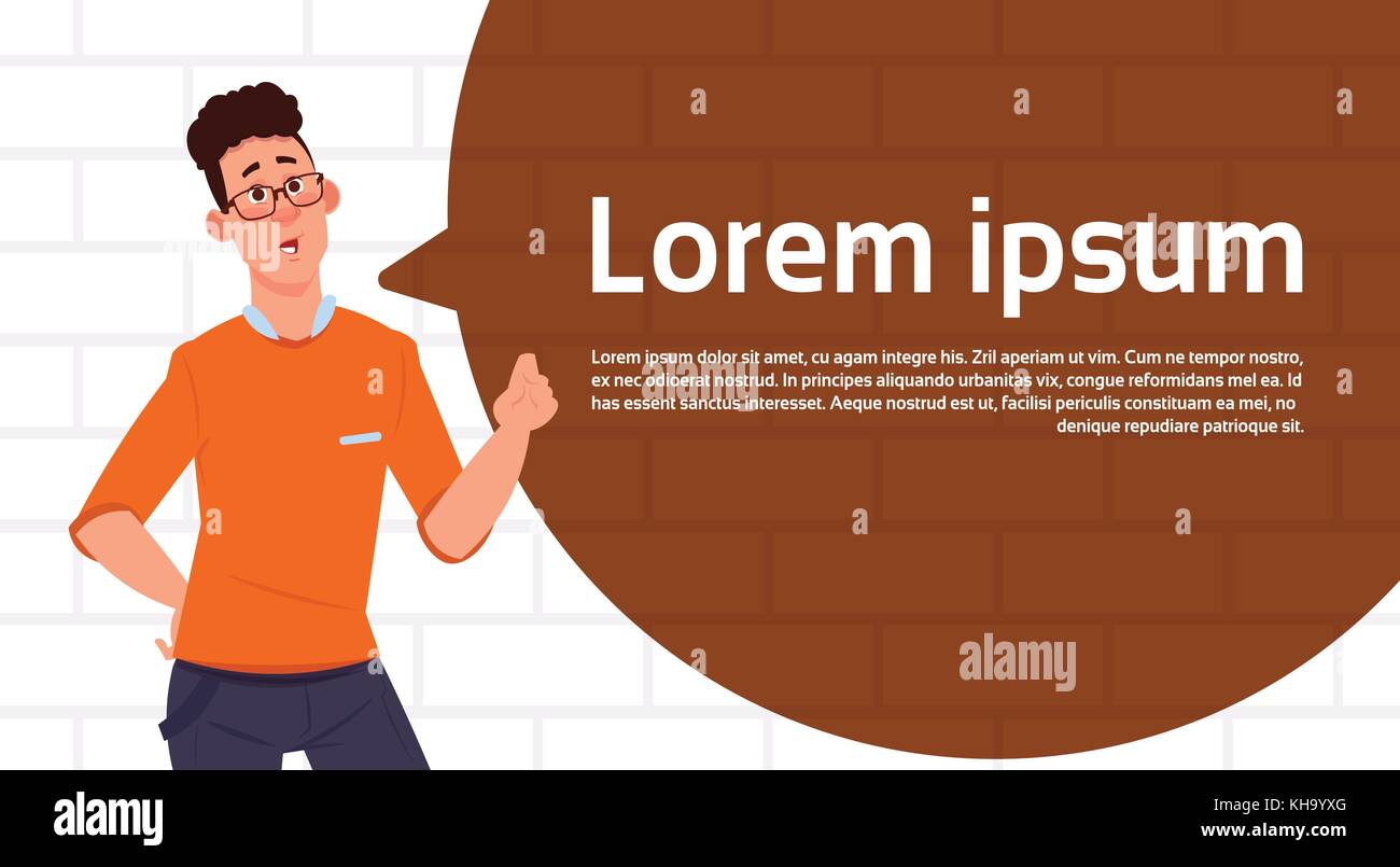 Cartoon illustration big finger pointing hi-res stock photography and ...
