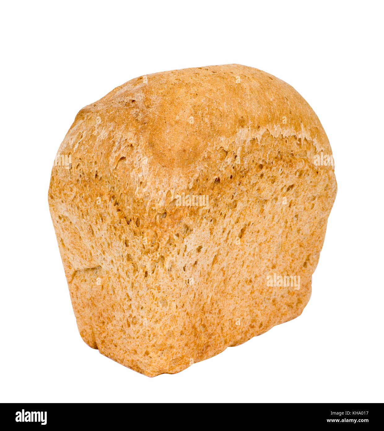 bread isolated on white background Stock Photo - Alamy