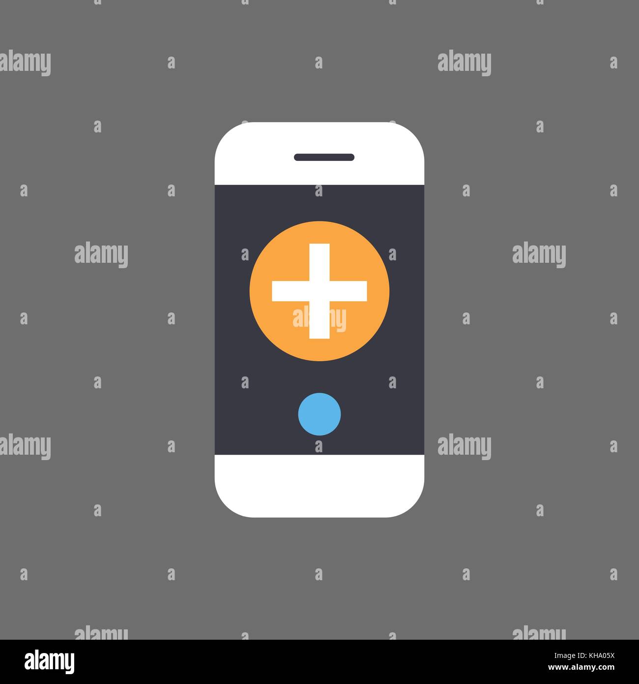 Nurse call button hospital Stock Vector Images - Alamy